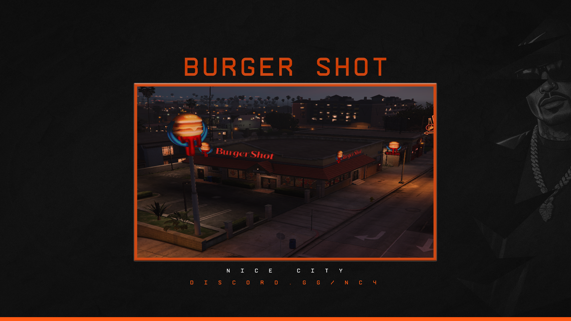 Nice City - Burger Shot