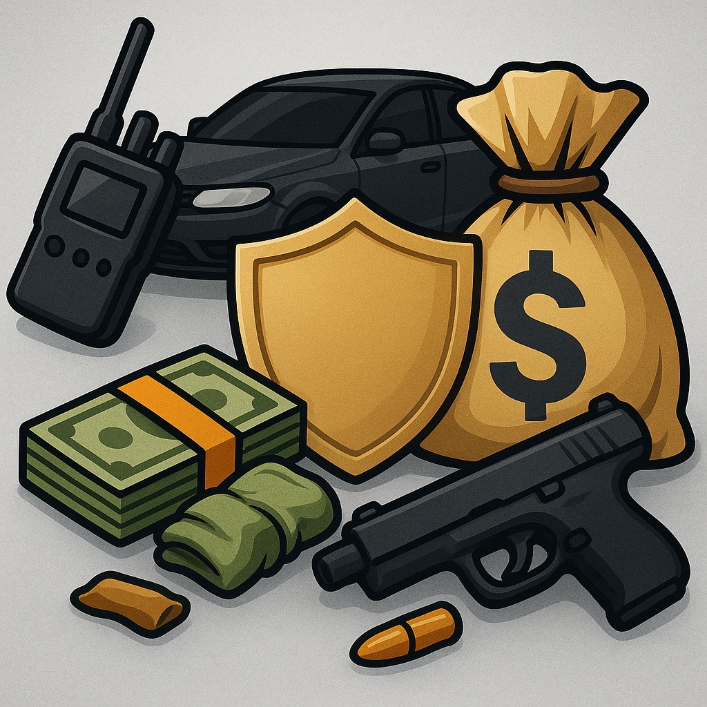 Mid Day RP - Silver package